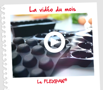 Le FLEXIPAN | Les gourmandises de Mamoune