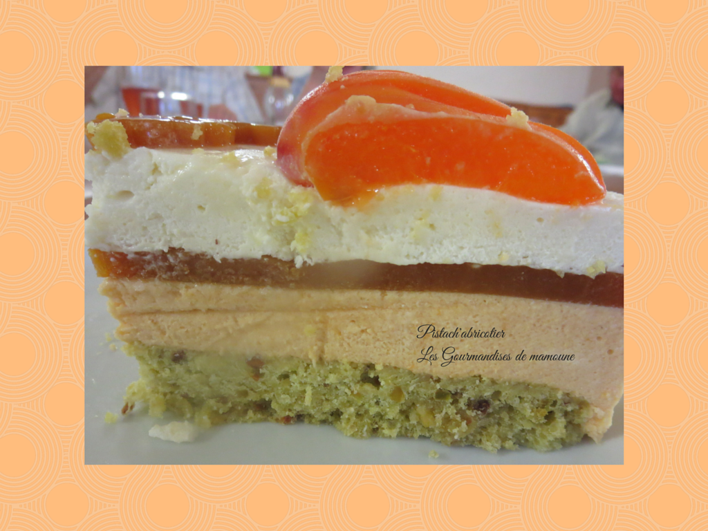 Pistach’abricotier | Les gourmandises de Mamoune