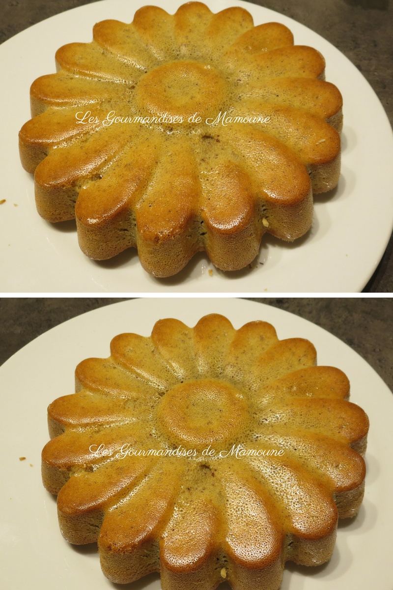 Gâteau aux noisettes | Les gourmandises de Mamoune