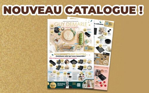 Catalogue Noël Guy Demarle | Les gourmandises de Mamoune
